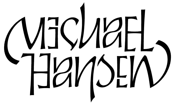 Kevin Pease / Ambigrams